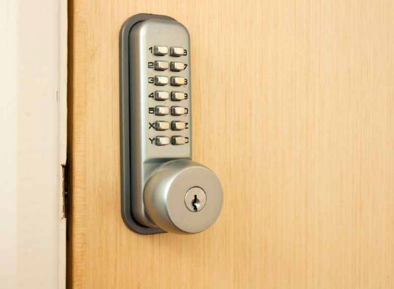 Best Push Button Keyless Door Locks - Top 5 Mechanical Types (August ...