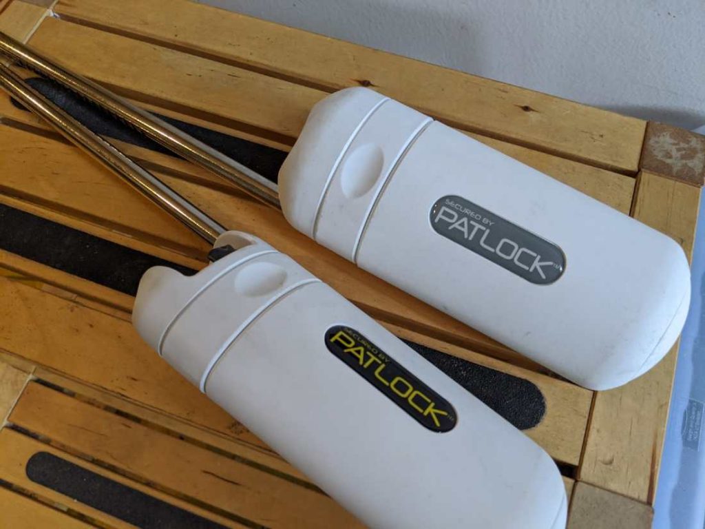 Patlock Review - Handle Lock for French Doors (May 2021 update)